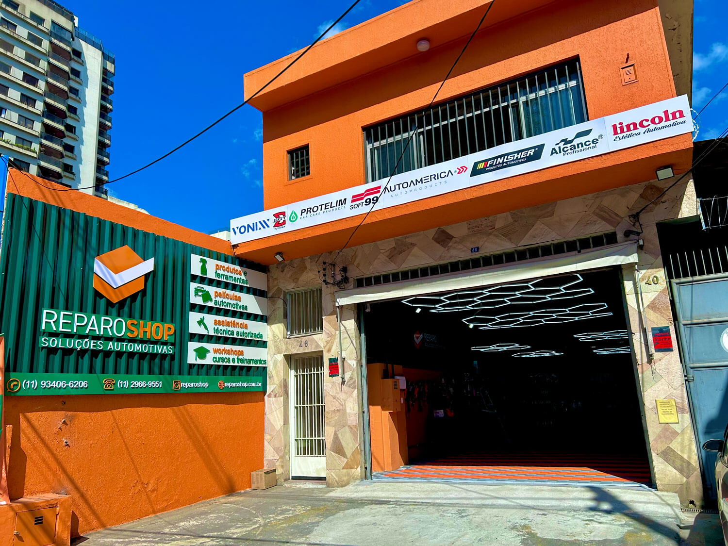 ReparoShop - Soluções Automotivas